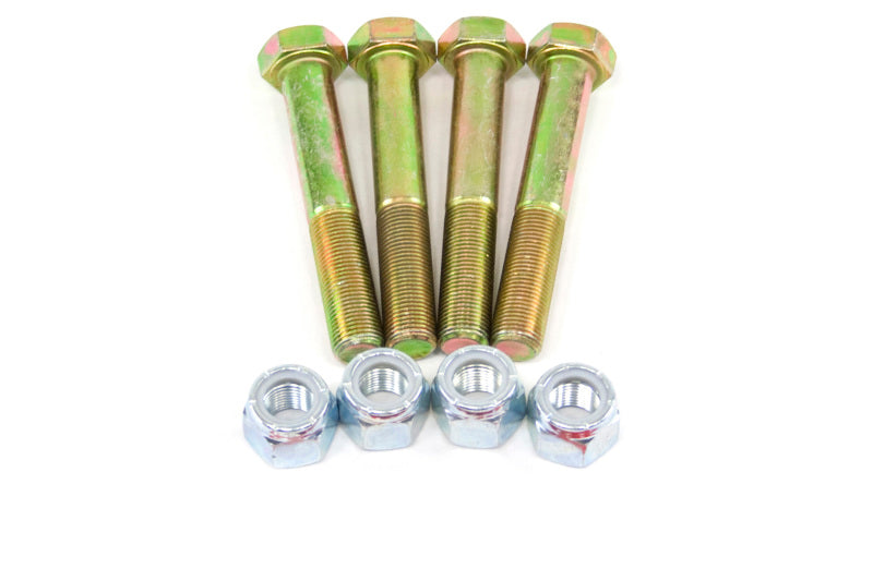 UMI Performance 65-70 Chevy B-Body Rear Lower Control Arm Hardware Kit ...