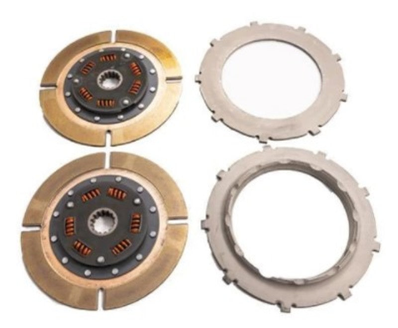 OS Giken Nissan SKYLINE RB26DETT 215mm TS Twin Disc Overhaul Kit ...
