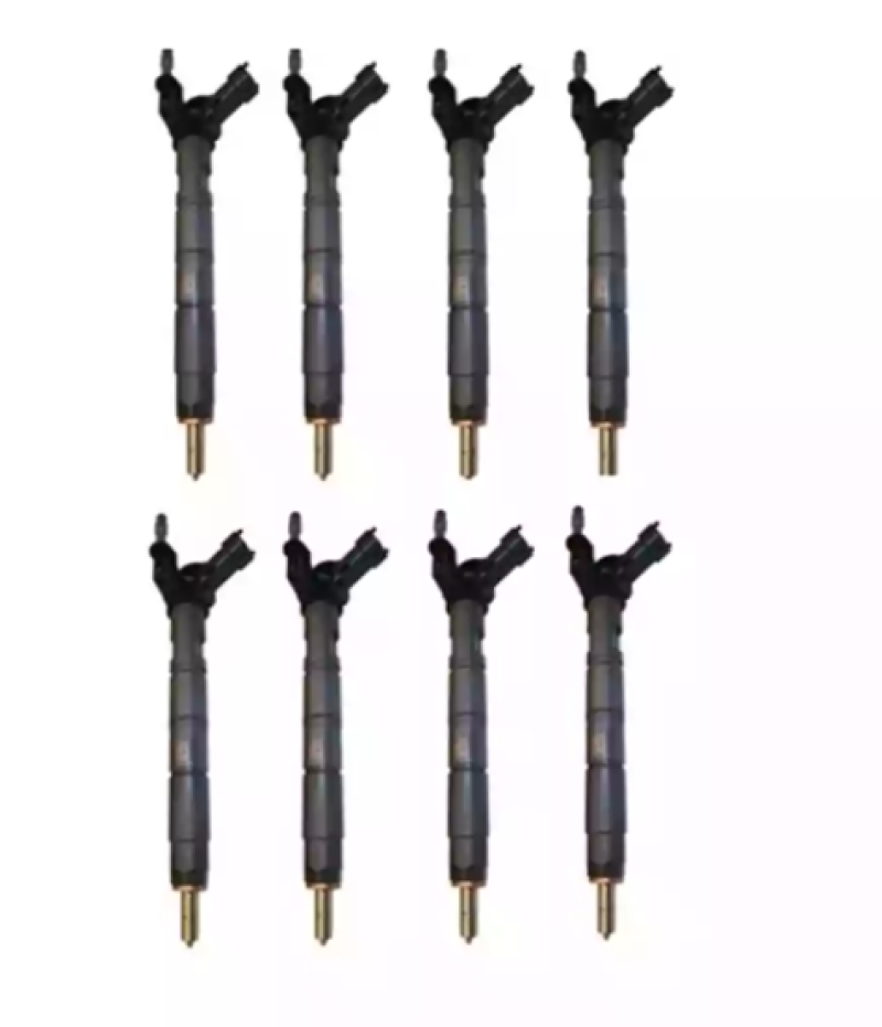 Exergy 11-16 Chevrolet Duramax LML New 60% Over Injector (Set of 8 ...