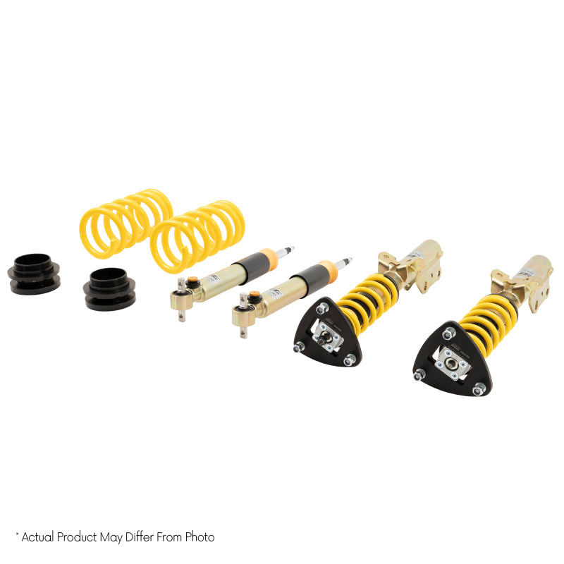 ST Suspensions 14-22 BMW M4 ST XTA Plus 3 Coilover – Motorhead.com