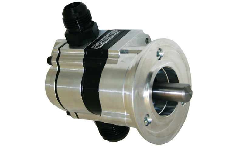 Moroso T3 Series Alston Single Stage External Oil Pump - Tri-Lobe - Re ...