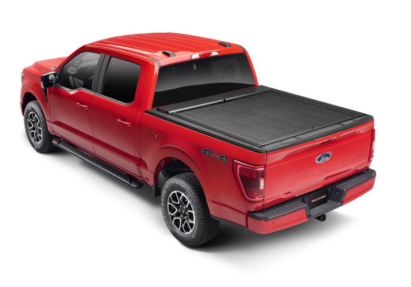 Roll-N-Lock 21-22 Ford F150 (w/o OE Cargo Tracks - 78.9in Bed) M-Serie ...