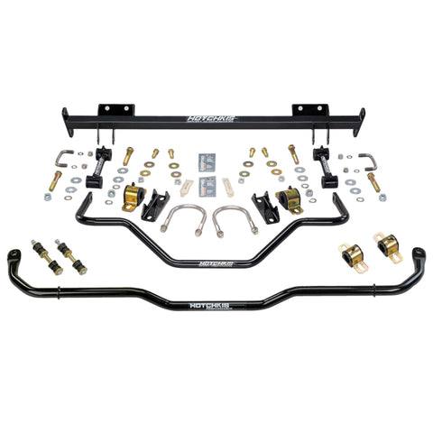 Hotchkis 67-69 Camaro/Firebird Sport Sway Bars & Chassis Brace ...