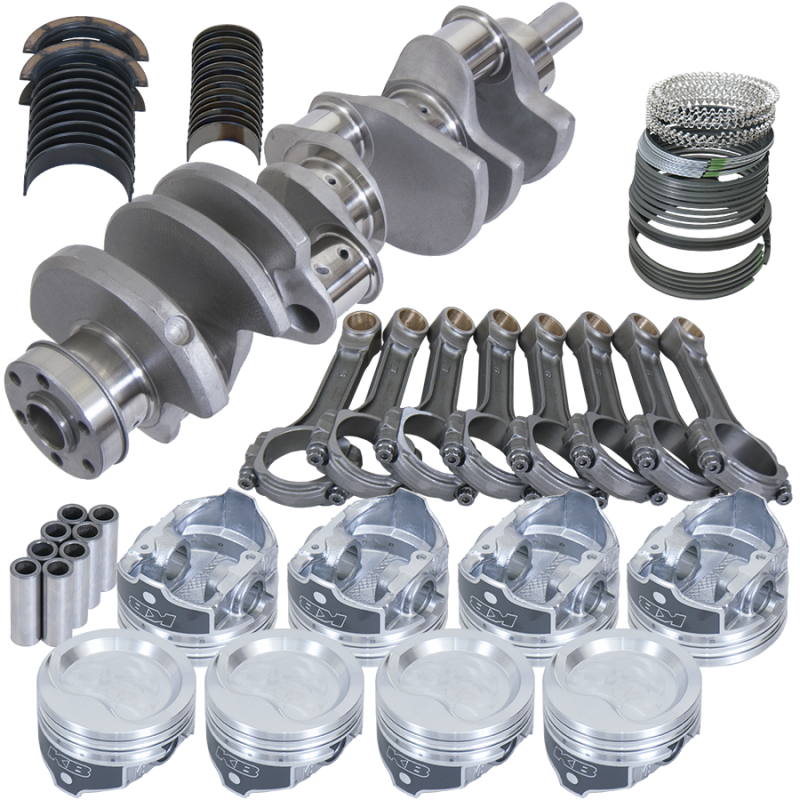 Eagle Ford 351W Windsor Rotating Assembly – Motorhead.com