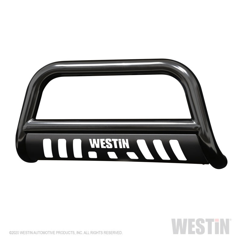 Westin 2020 Chevy Silverado 2500/3500 E-Series Bull Bar - Black ...