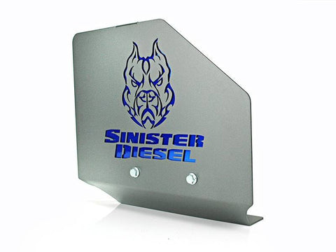 Sinister Diesel Engine Cover for 1999-2003 Ford 7.3L Powerstroke ...