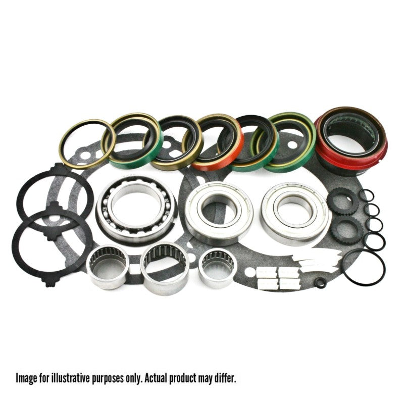Yukon Transfer Case NP241D Wide Input Bearing Kit 2002+ Jeep Rubicon ...