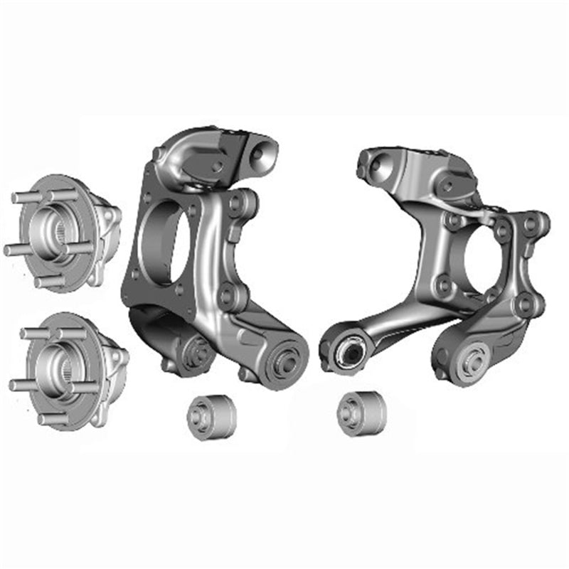 Ford Racing 15-16 Ford Mustang IRS Knuckle Set – Motorhead.com