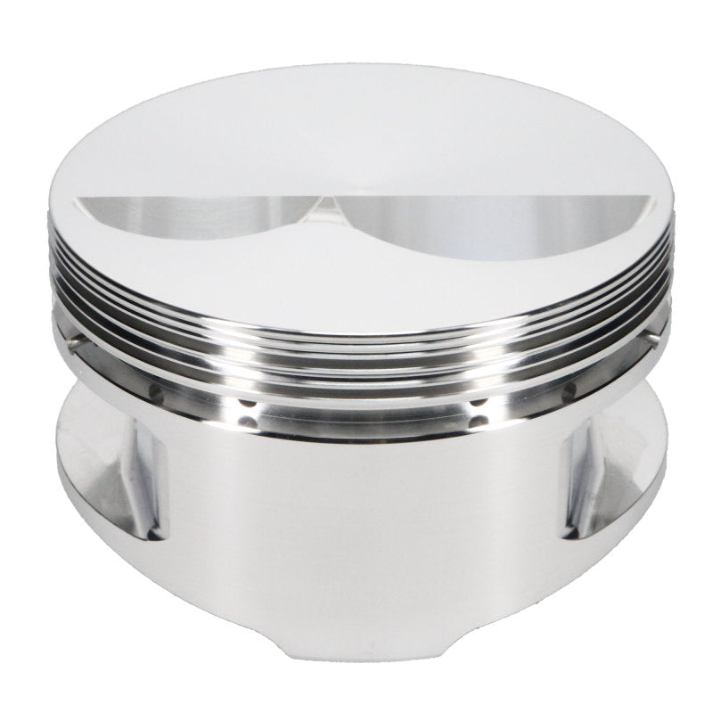 JE Pistons Small Block Chevy 350 Series 4.060in Bore - Single Piston ...